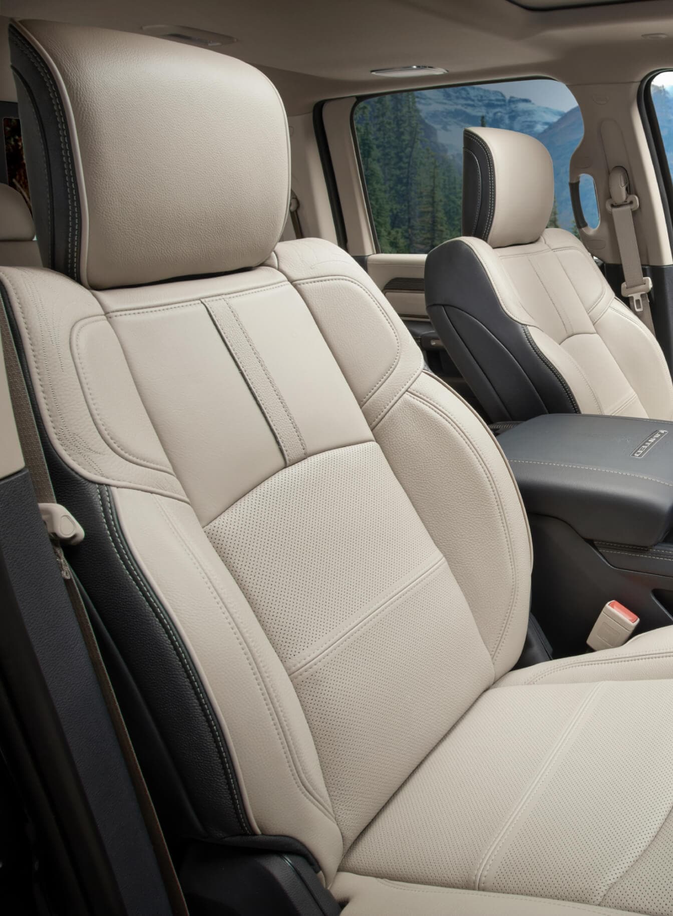 Ram 2500 Interior Upgrades: Colors, Technology & Features