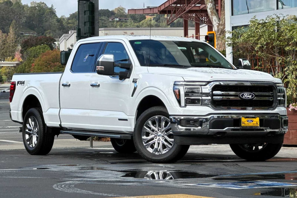 New 2025 Ford F-150 For Sale | Walnut Creek CA | VIN:1FTFW5LD9SFA88681