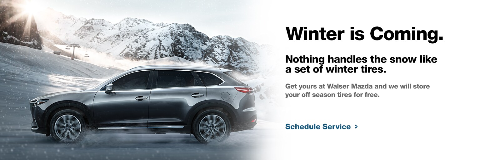 Welcome to Walser Mazda | Burnsville, MN Mazda Sales