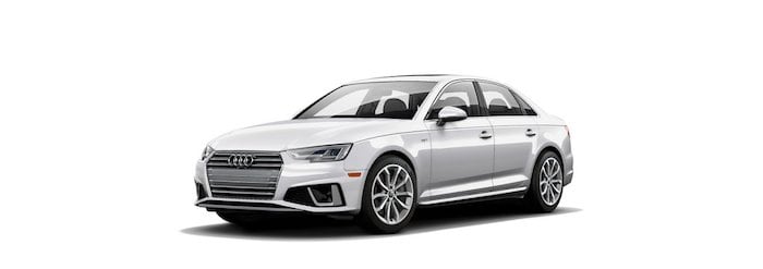 2019 Audi A4 Color Options | Audi Riverside