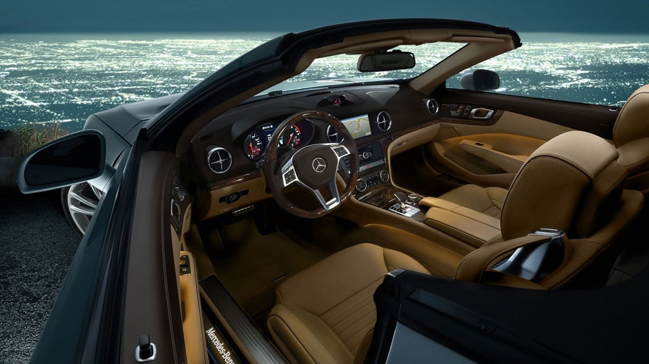 2016 Mercedes-Benz SL-Class | Riverside Mercedes-Benz Dealer