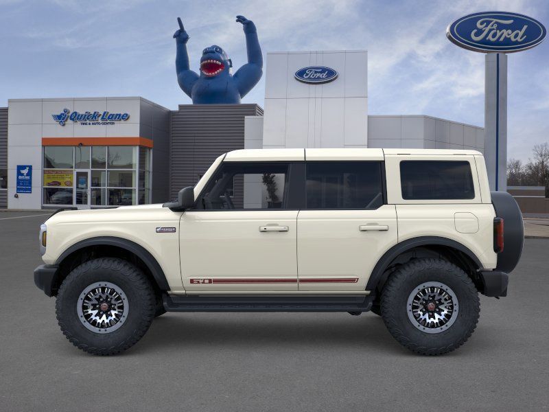 New 2026 Ford Bronco For Sale at Walt Sweeney Ford | VIN: 1FMEE8BP8TLA64589
