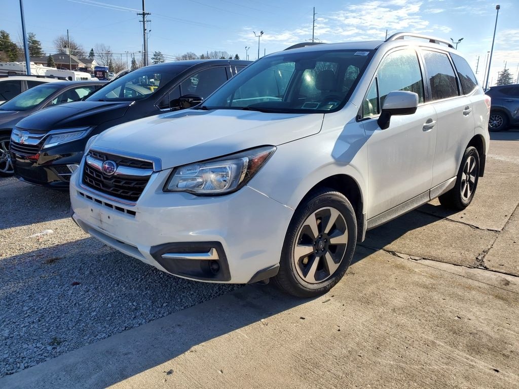Used 2018 Subaru Forester For Sale at Walt Sweeney Ford | VIN ...