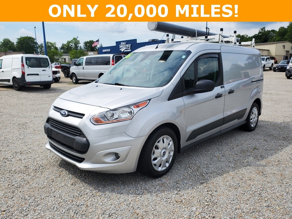 Used 2016 Ford Transit Connect For Sale at Walt Sweeney Ford | VIN ...