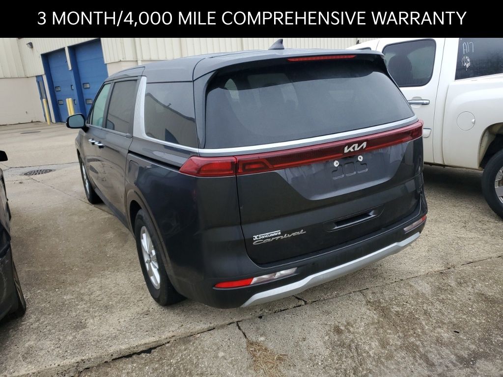 Used 2022 Kia Carnival For Sale at Walt Sweeney Ford | VIN ...
