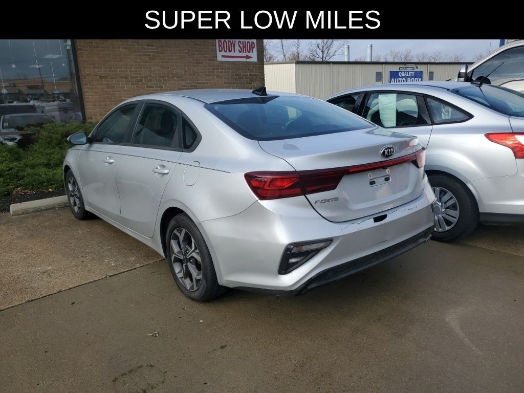 Used 2021 Kia Forte For Sale at Walt Sweeney Ford | VIN: 3KPF24AD9ME265400