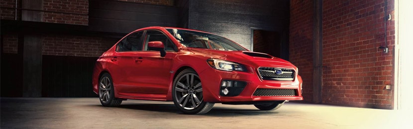 New 2017 Subaru WRX for Sale | Northumberland PA | Sunbury