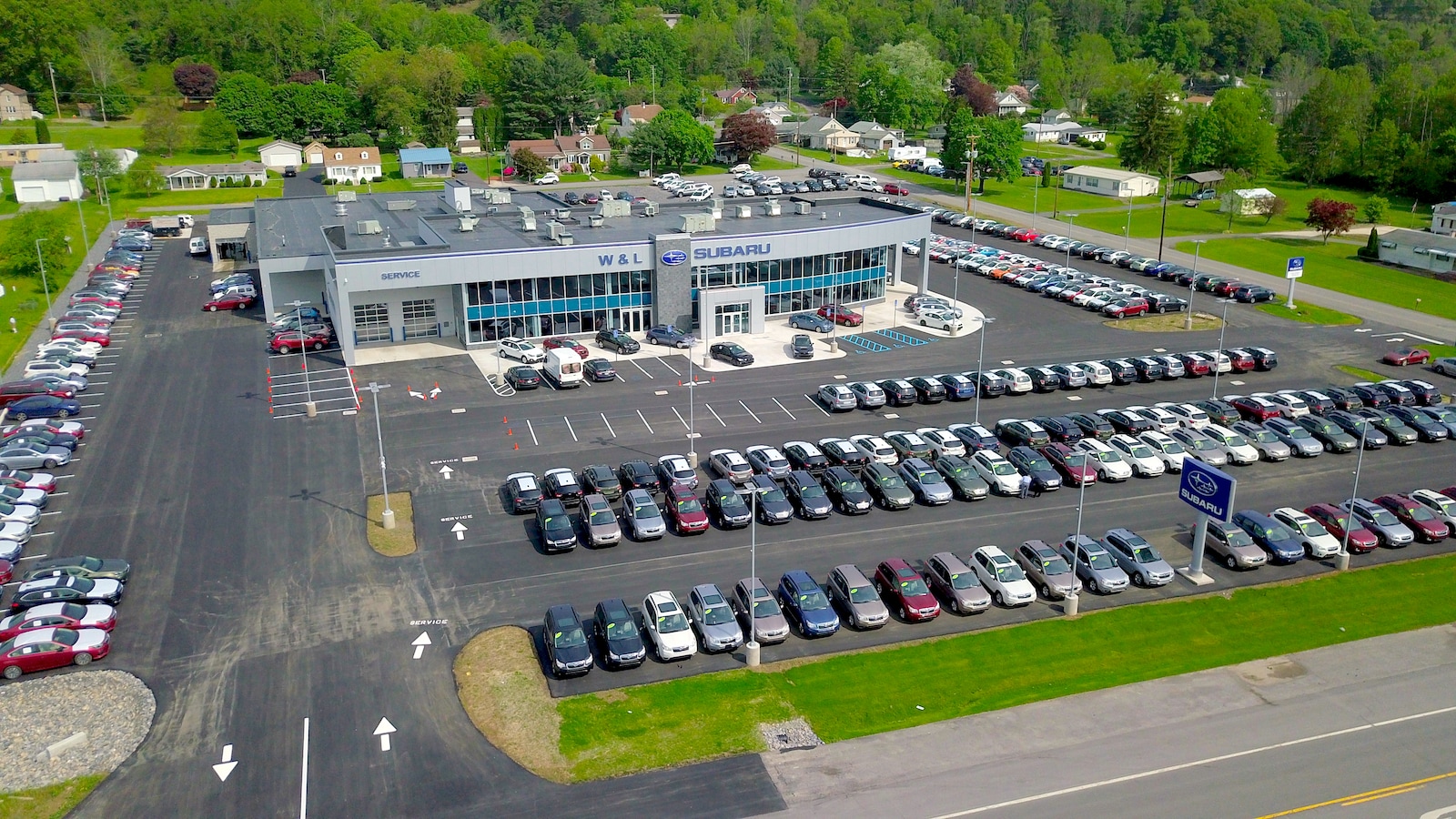 W L Subaru Northumberland Pa