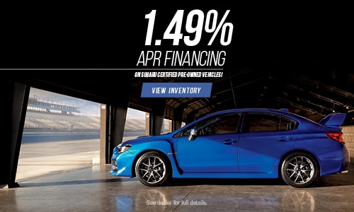 Used Vehicle Specials | Ward Muscatell Automotive Group