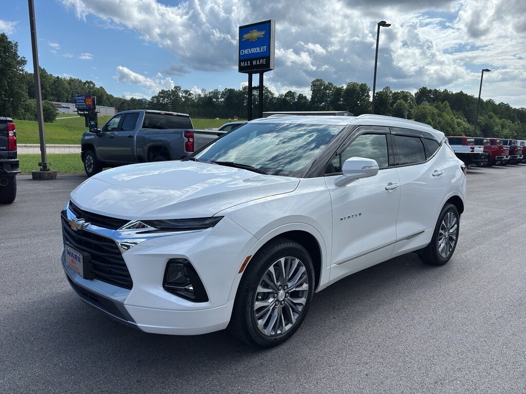 Used 2020 Chevrolet Blazer For Sale at Ware Chevrolet | VIN ...