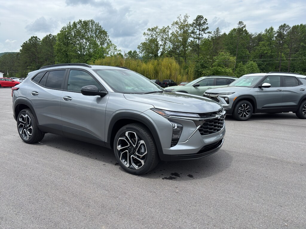 Used 2025 Chevrolet Trax For Sale at Ware Chevrolet | VIN ...