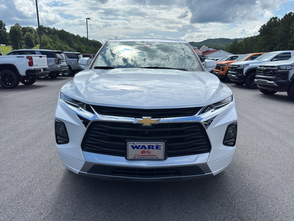 Used 2020 Chevrolet Blazer For Sale at Ware Chevrolet | VIN ...