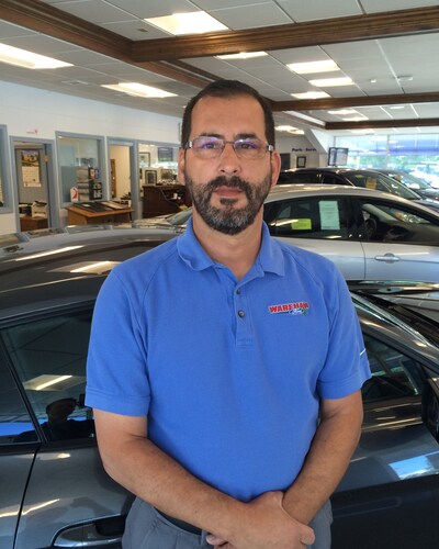 Staff | Wareham Ford