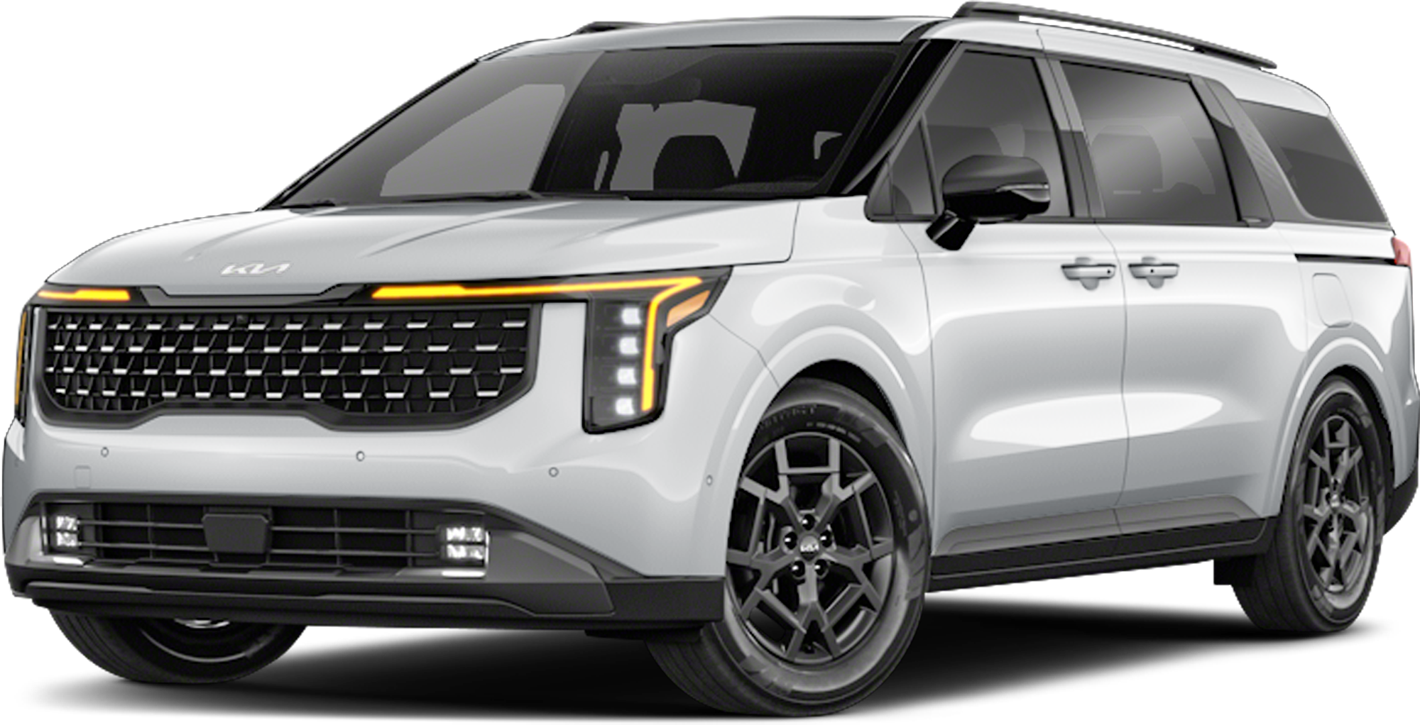 Shop the New Kia Carnival Hybrid in Parkersburg, WV | Warner Kia