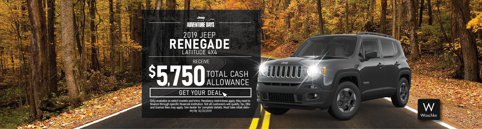 New & Used Car Dealer | Waschke Family CDJR | Virginia, MN