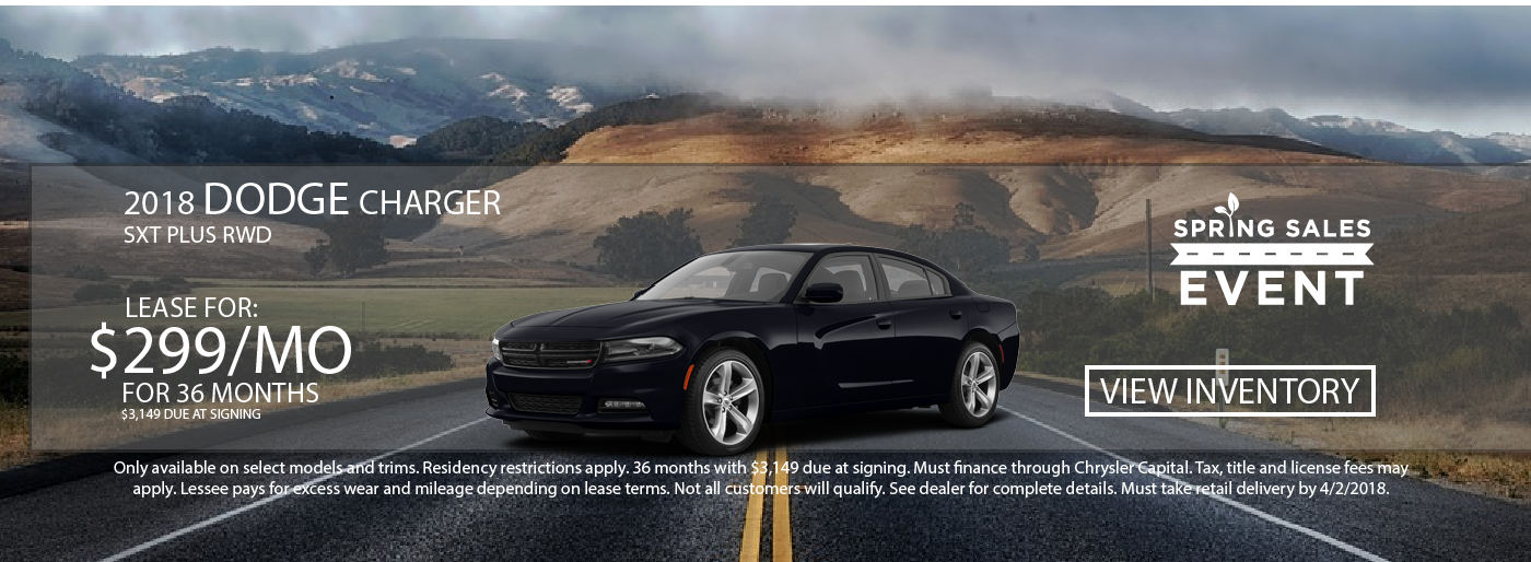 Washington Chrysler Dodge Jeep Ram: Car Dealership Washington NC | Near ...