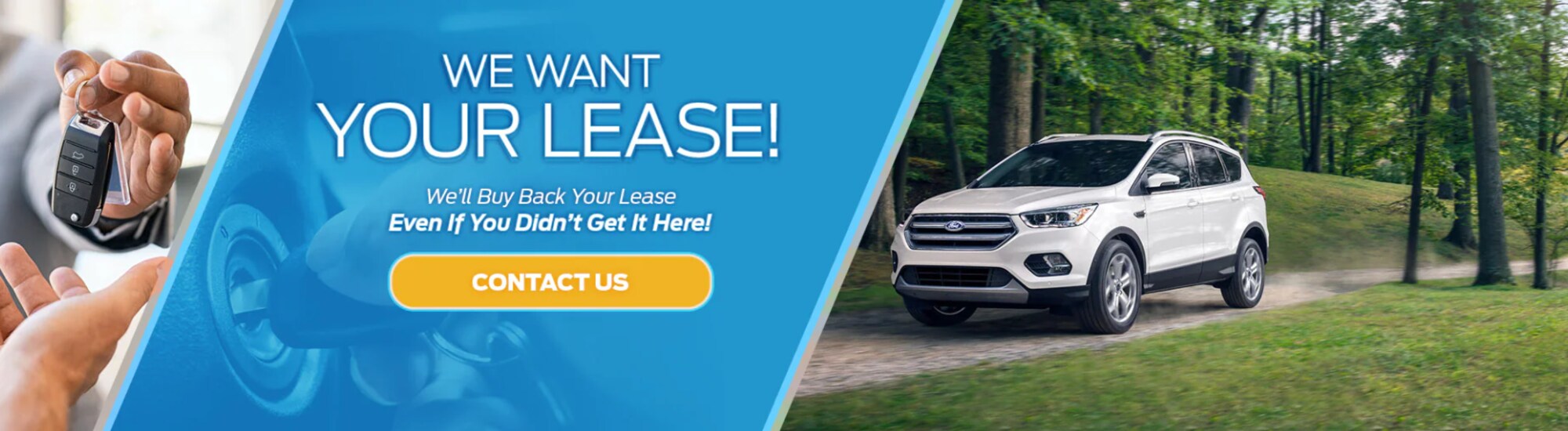 Washington Ford | New & Used Ford Dealer in Washington PA