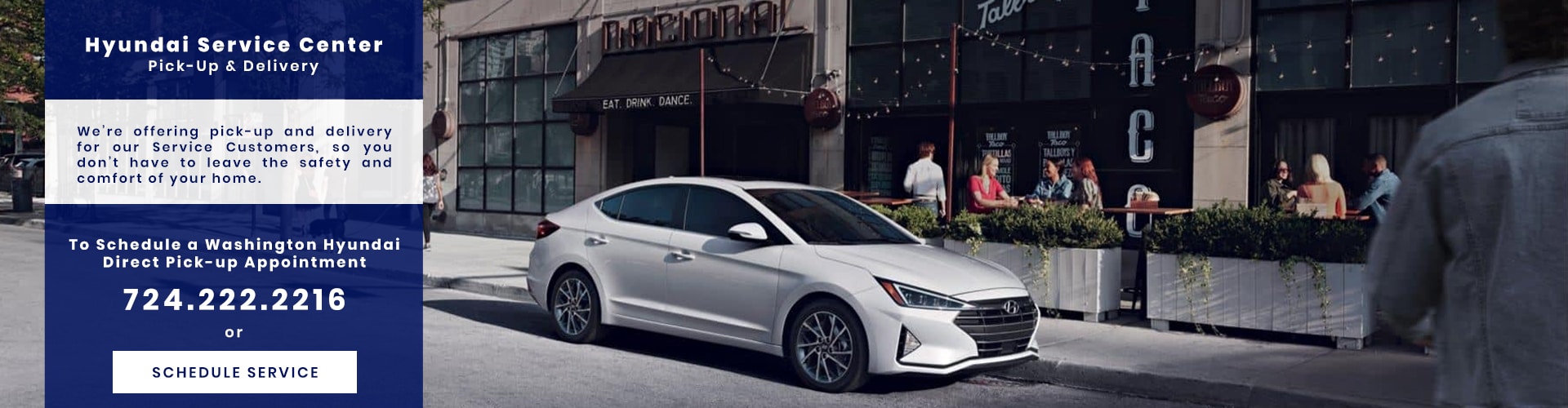 Washington Hyundai | New Hyundai Dealership in Washington, PA