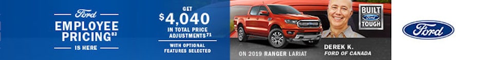 New Fords near St. Albert | Waterloo Ford