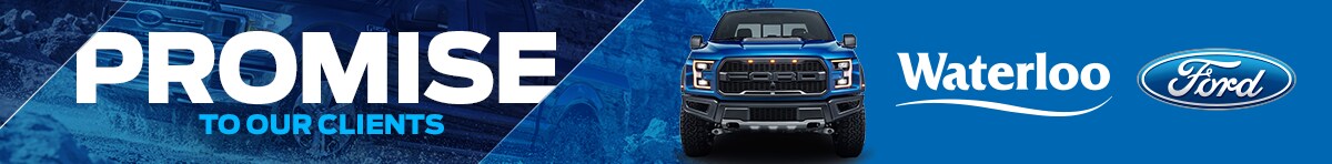 New Fords near St. Albert | Waterloo Ford
