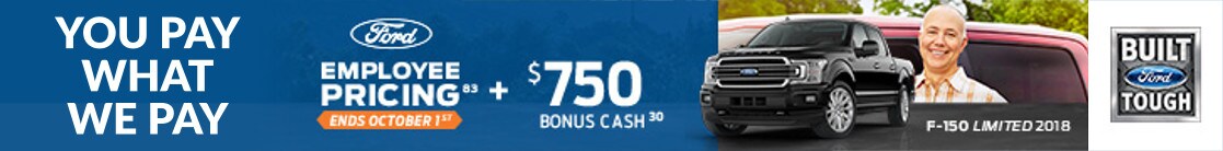 New Fords near St. Albert | Waterloo Ford