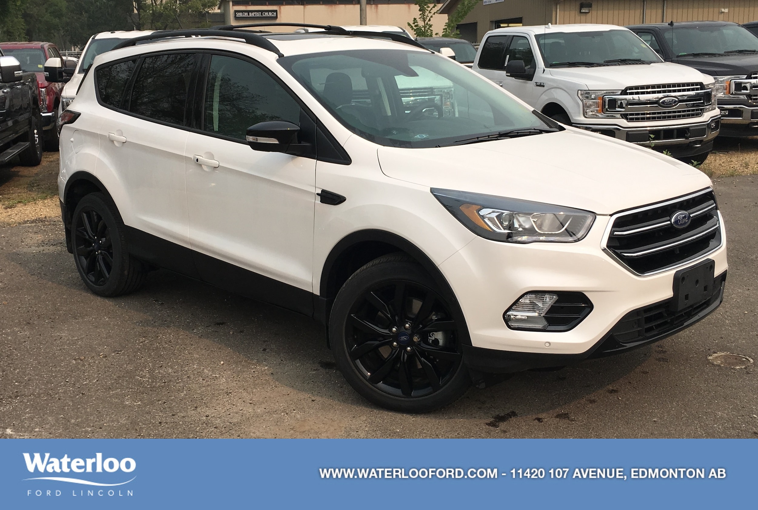 New Fords near St. Albert | Waterloo Ford