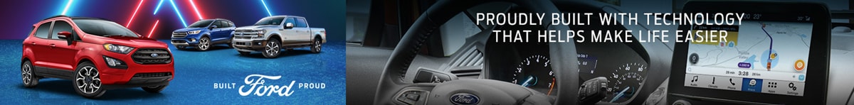 New Fords near St. Albert | Waterloo Ford