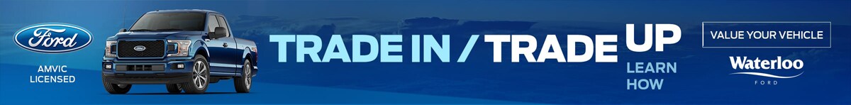 New Fords near St. Albert | Waterloo Ford