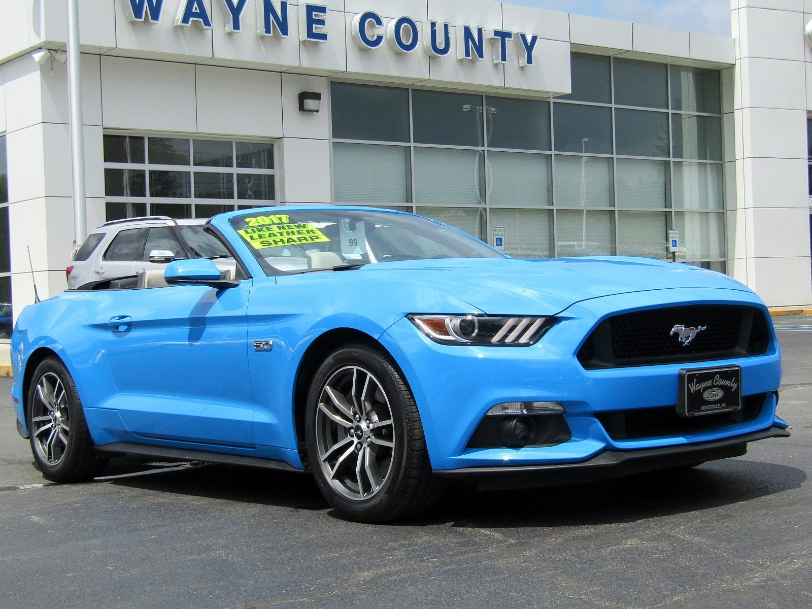 Featured Used Vehicles | Wayne County Ford