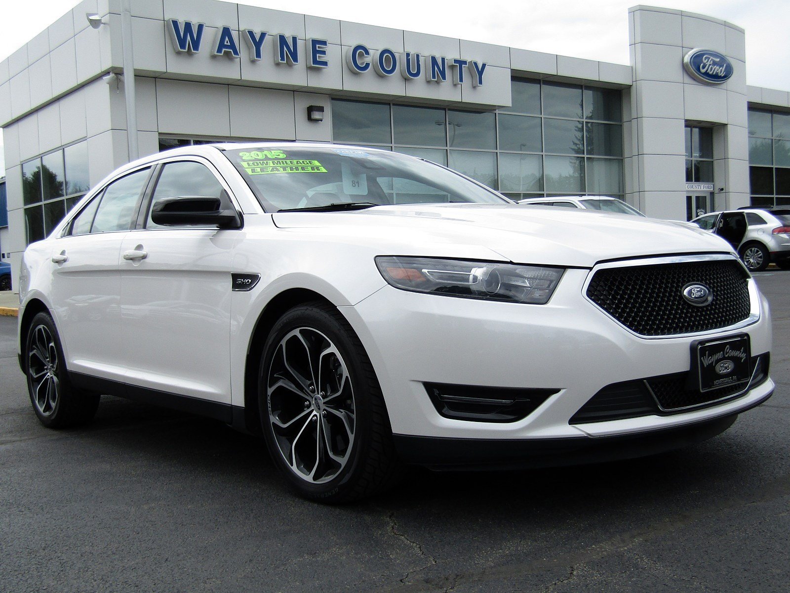 Featured Used Vehicles | Wayne County Ford