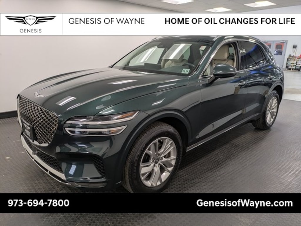 Used 2022 Genesis GV70 For Sale | Wayne NJ