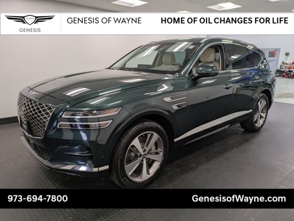 Used 2022 Genesis GV80 For Sale | Wayne NJ