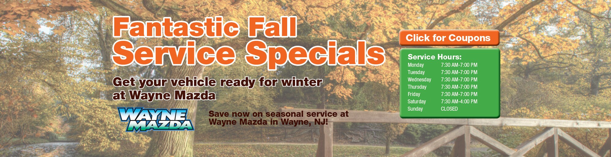 Wayne Mazda | New 2019 & Used Mazda | Wayne, NJ