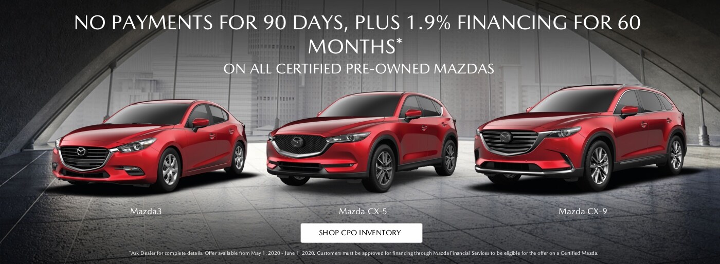 Wayne Mazda | Mazda Dealer in Wayne NJ