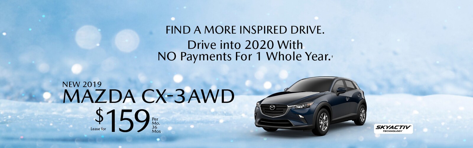 Wayne Mazda | New 2019 & Used Mazda | Wayne, NJ