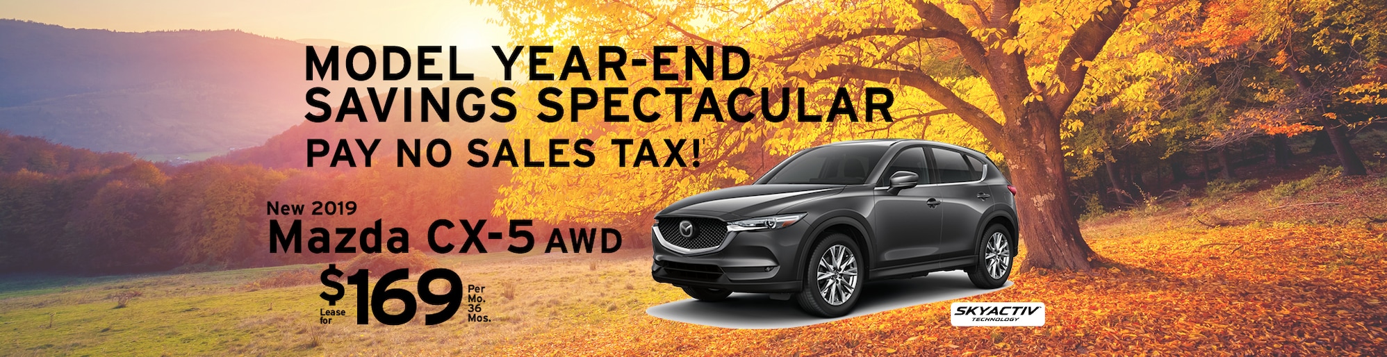 Wayne Mazda | New 2019 & Used Mazda | Wayne, NJ