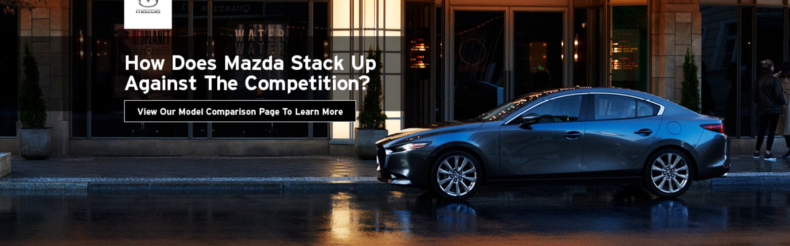Wayne Mazda | New 2019 & Used Mazda | Wayne, NJ