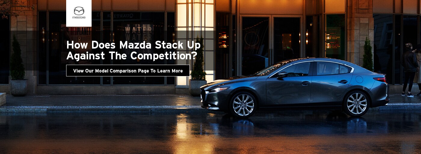 Wayne Mazda | New 2019 & Used Mazda | Wayne, NJ