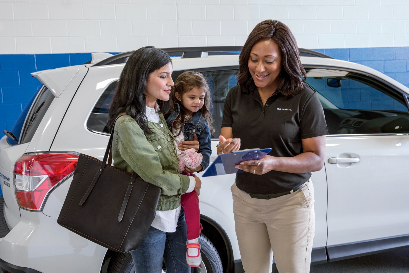 Why Buy at Wayne Subaru | Pompton Plains Subaru Dealer