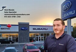 Staff at Wayne Subaru | New & Used Subaru Dealership Serving Ramsey ...