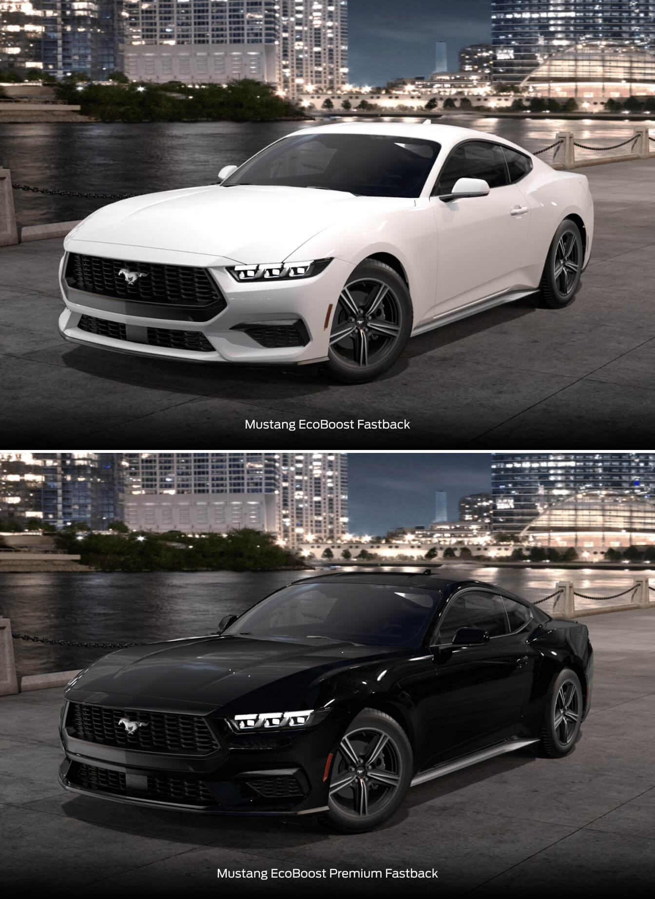 Ford Mustang Trim Levels Explained