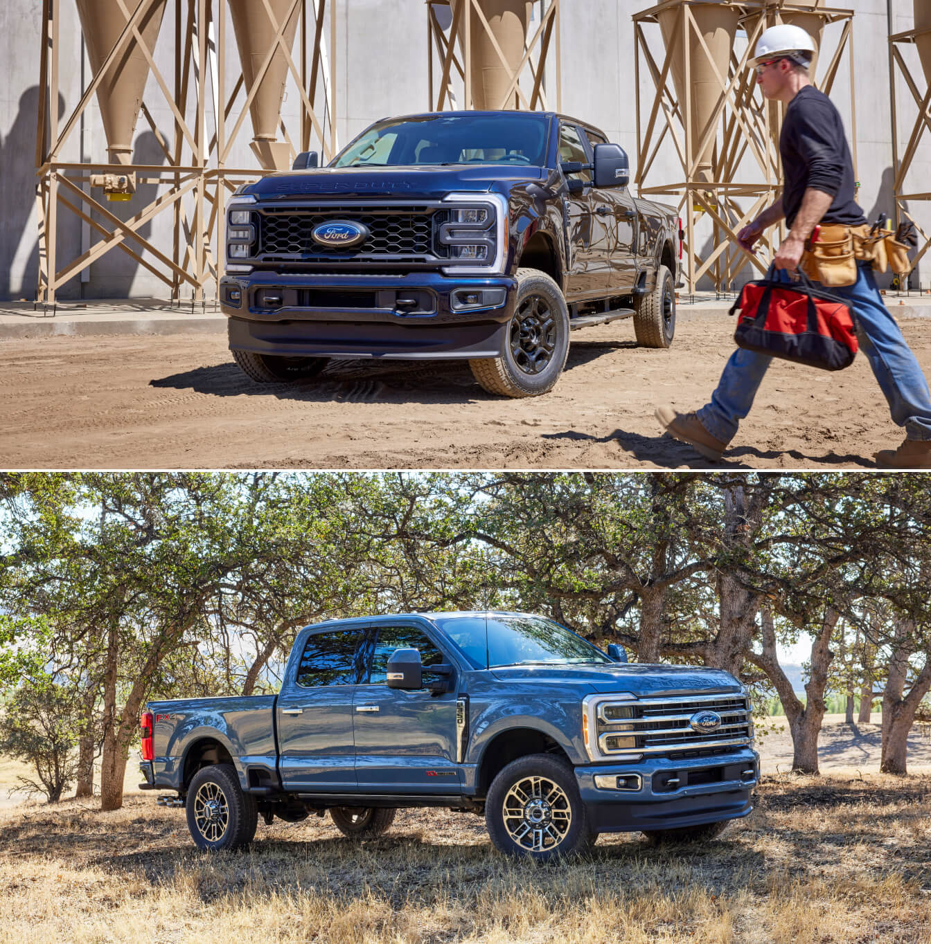 Ford F-250 Vs. F-350: A Comprehensive Comparison