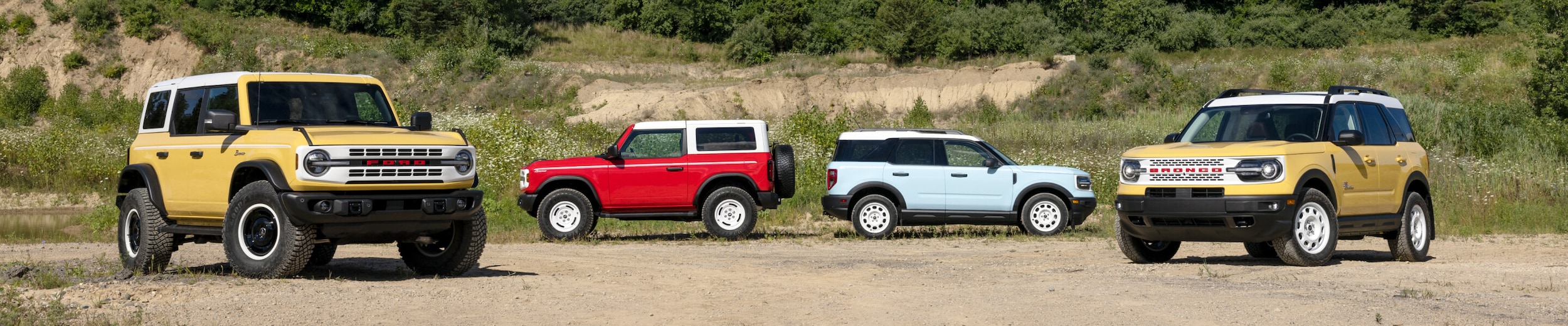 New Ford Bronco Engine Specs And Performance Metrics