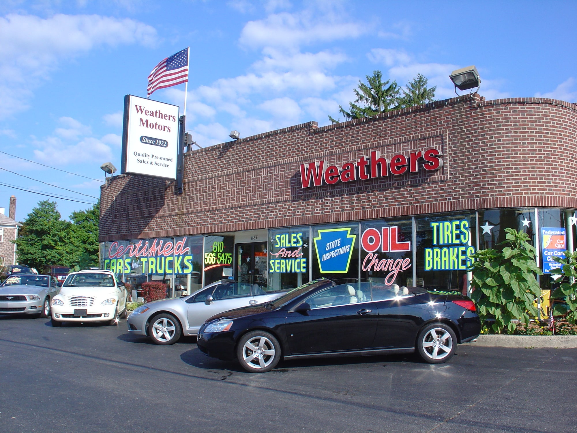 Weathers Motors | Used Dealership in Media, PA