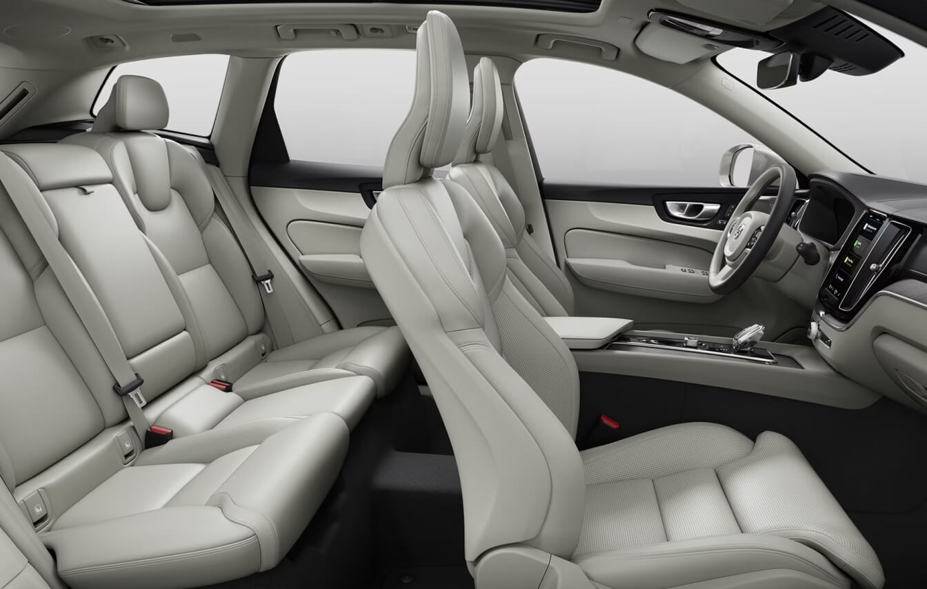 Volvo XC60 Vs. Subaru Outback: A Tale Of Two SUVs