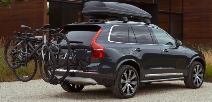 Volvo Bike Racks: Price & Specs | Weaver Brothers Volvo Cars