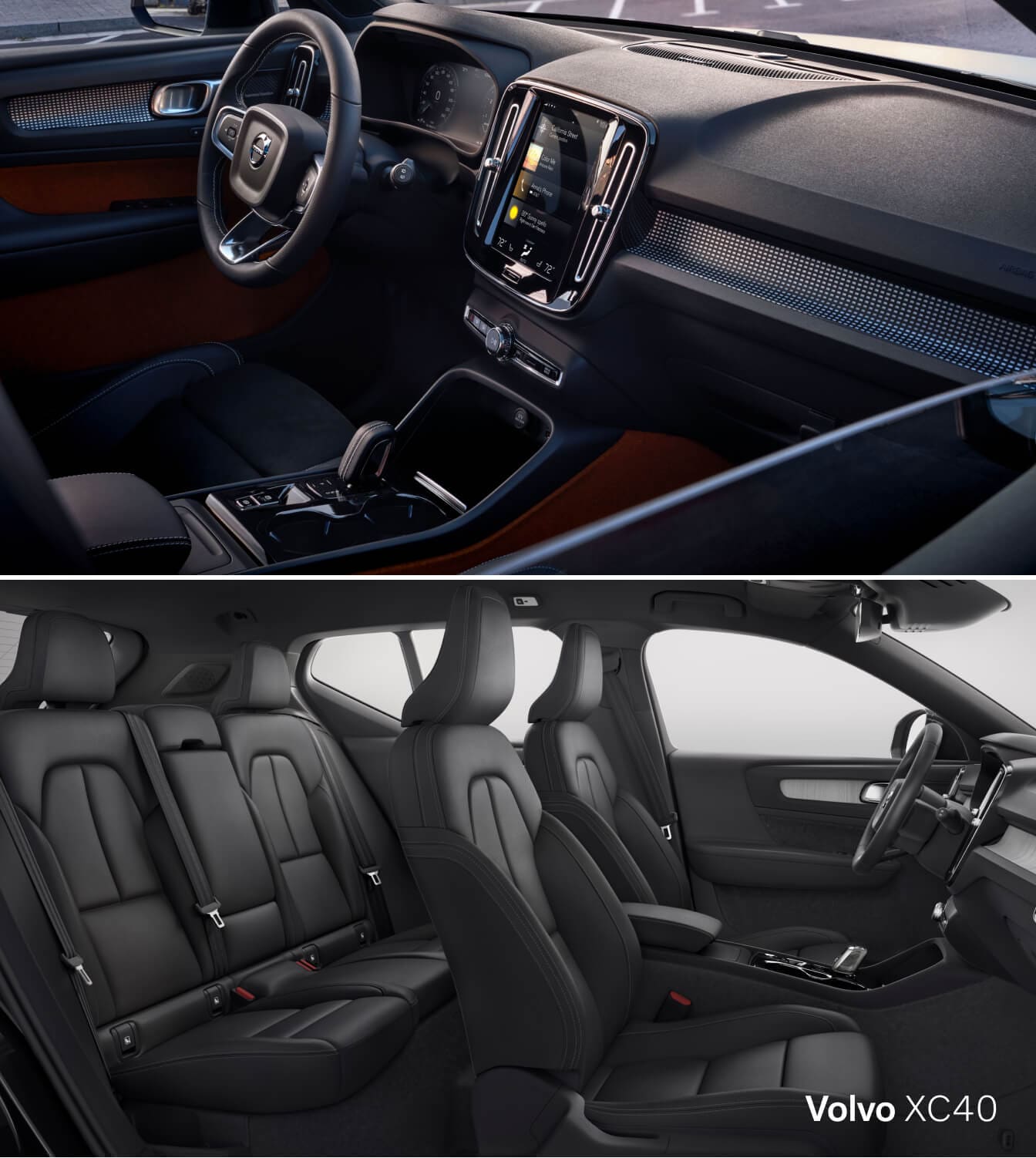 Volvo XC40 Vs. BMW X1: Which Luxury SUV Is Right For You?