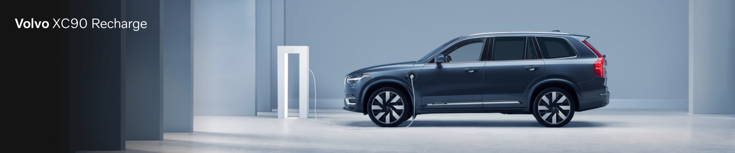 Volvo XC90 Electric Recharge: Range, Specs, Interior