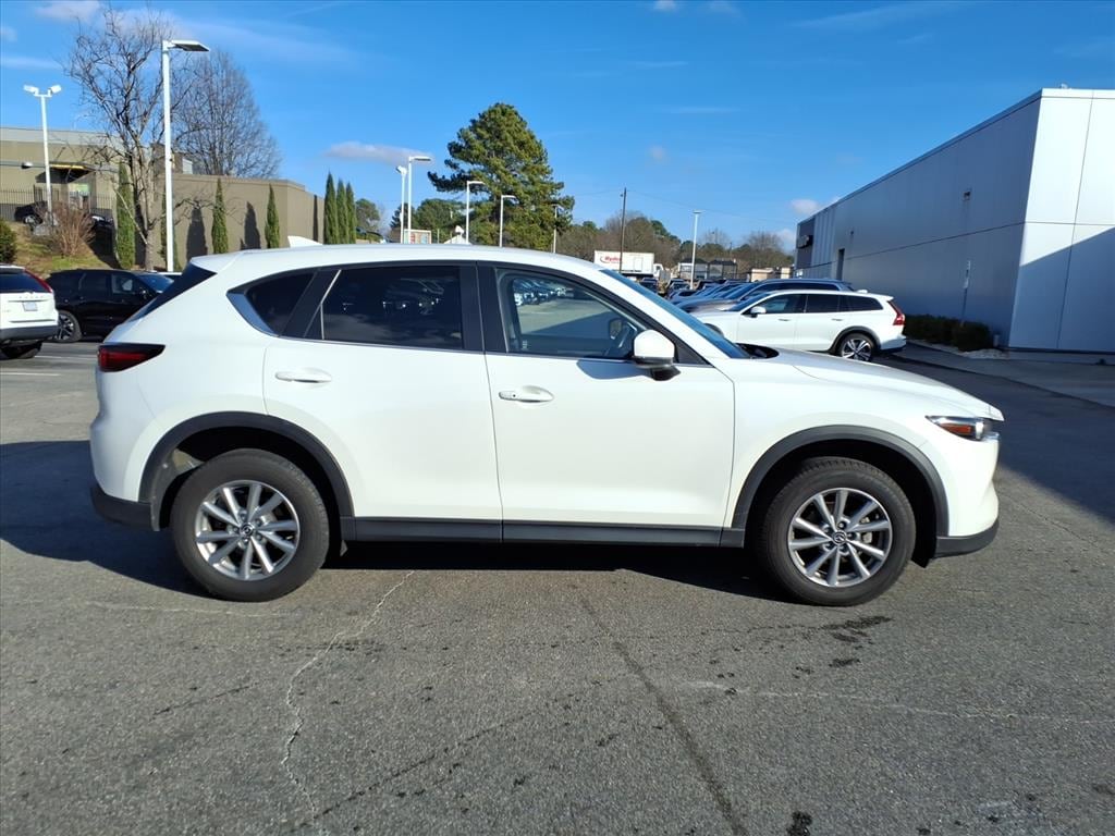 Used 2023 Mazda CX-5 For Sale in Raleigh NC | VIN: JM3KFBBM7P0242594 ...