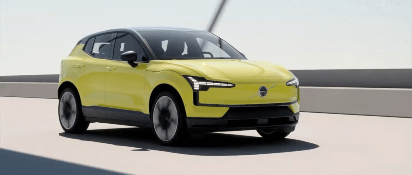 The All-New Volvo EX30: Release Date, Price, Range & More